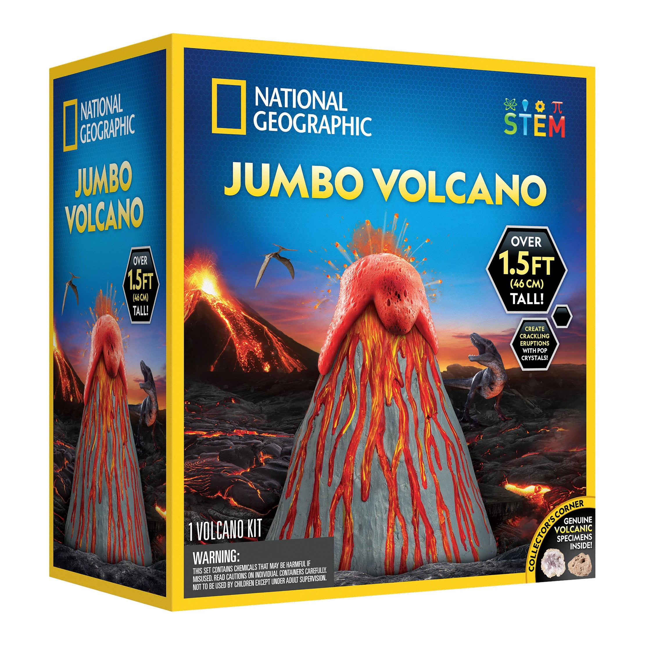 Jumbo Volcano - Walmart.com