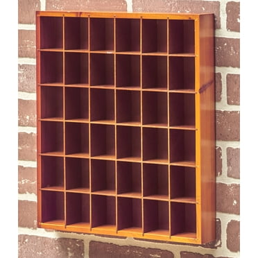 Herrschners® 59-Thimble Deluxe Thimble Case With Glass Door Accessory ...