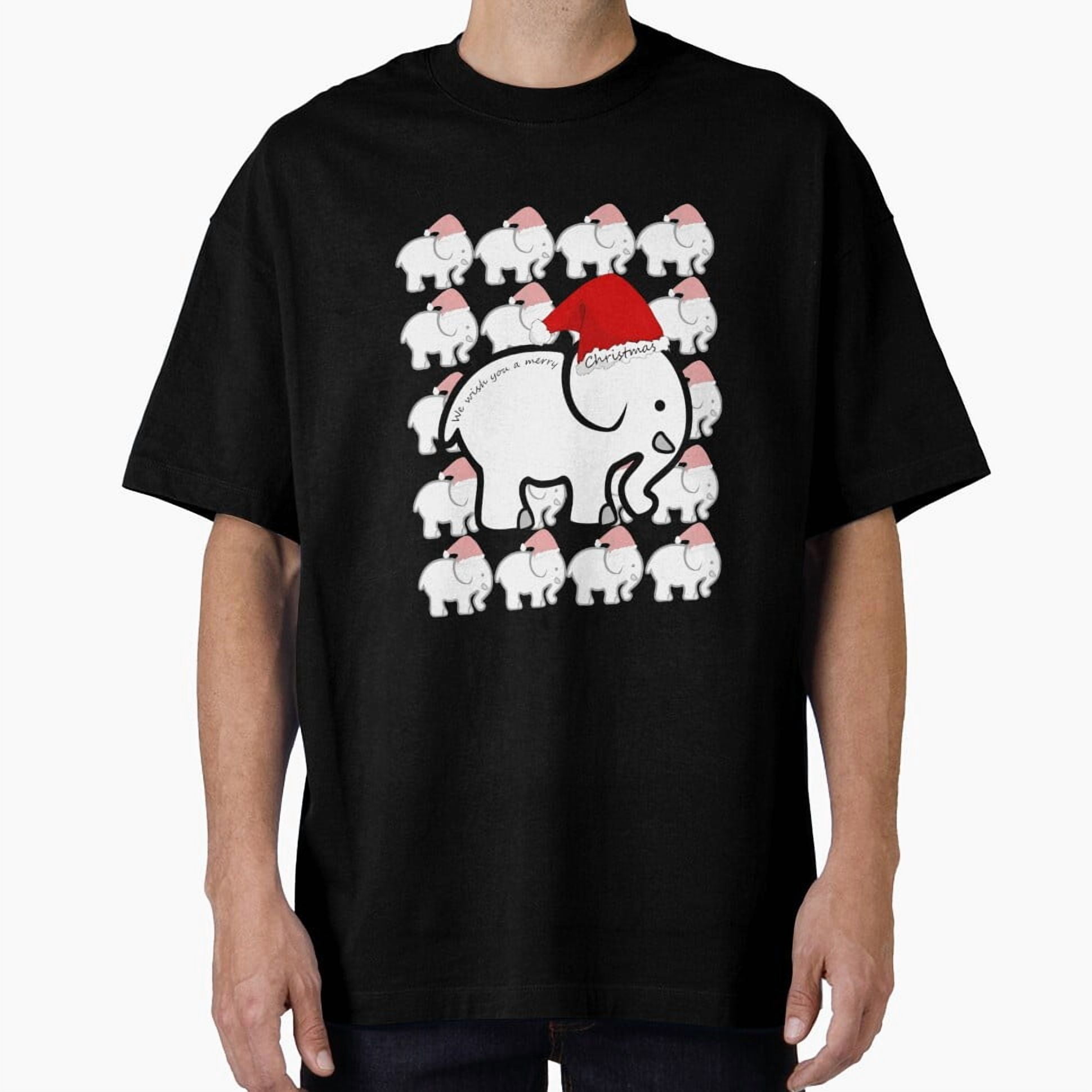 Jumbo Wish You A Merry Holiday Festive Winter Celebration Gift Idea ...