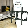 Jumbo XL Fixed Flat TV Wall Mount Bracket 32-85 Inch Adjustable VESA ...