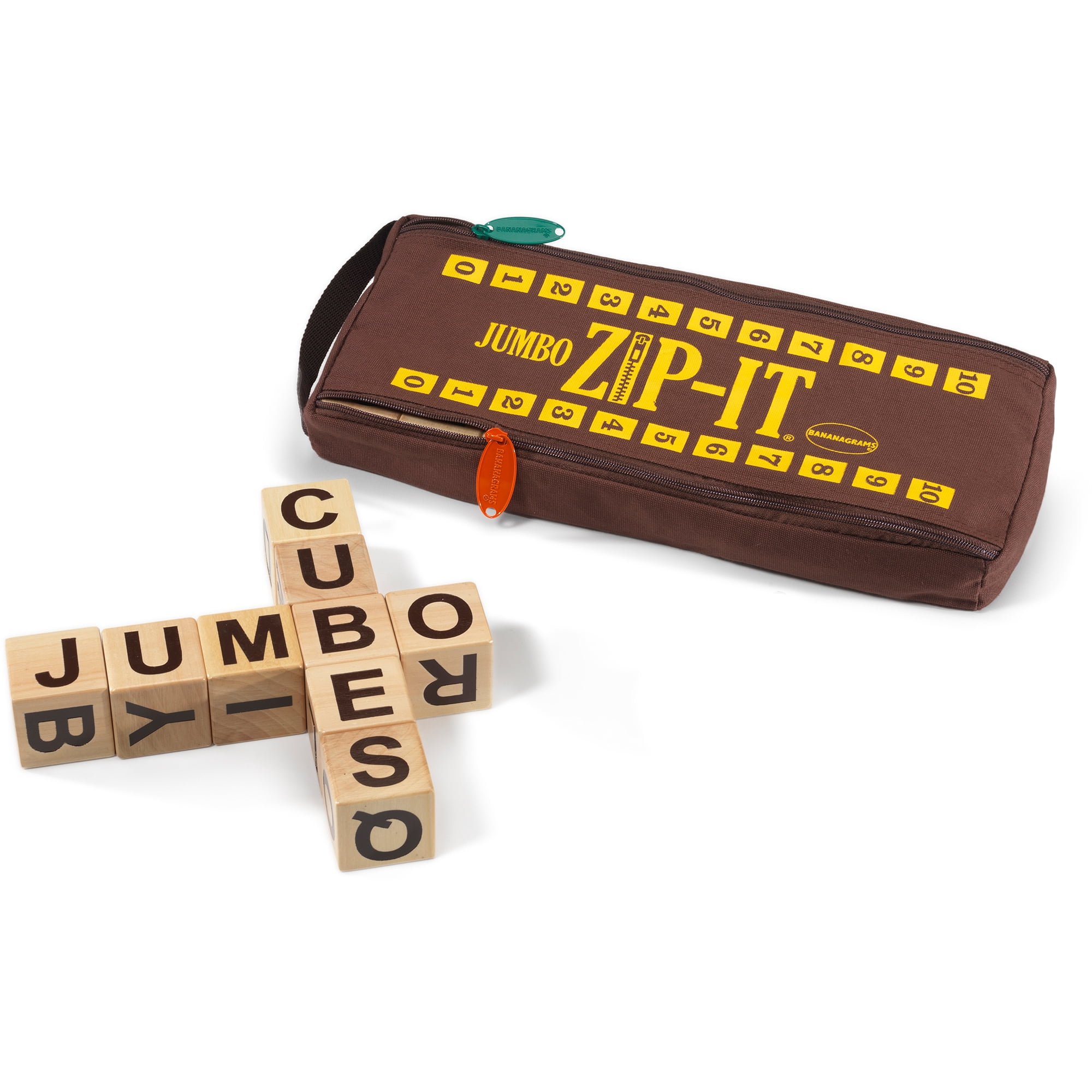 Jumbo Zip-It Game - Walmart.com