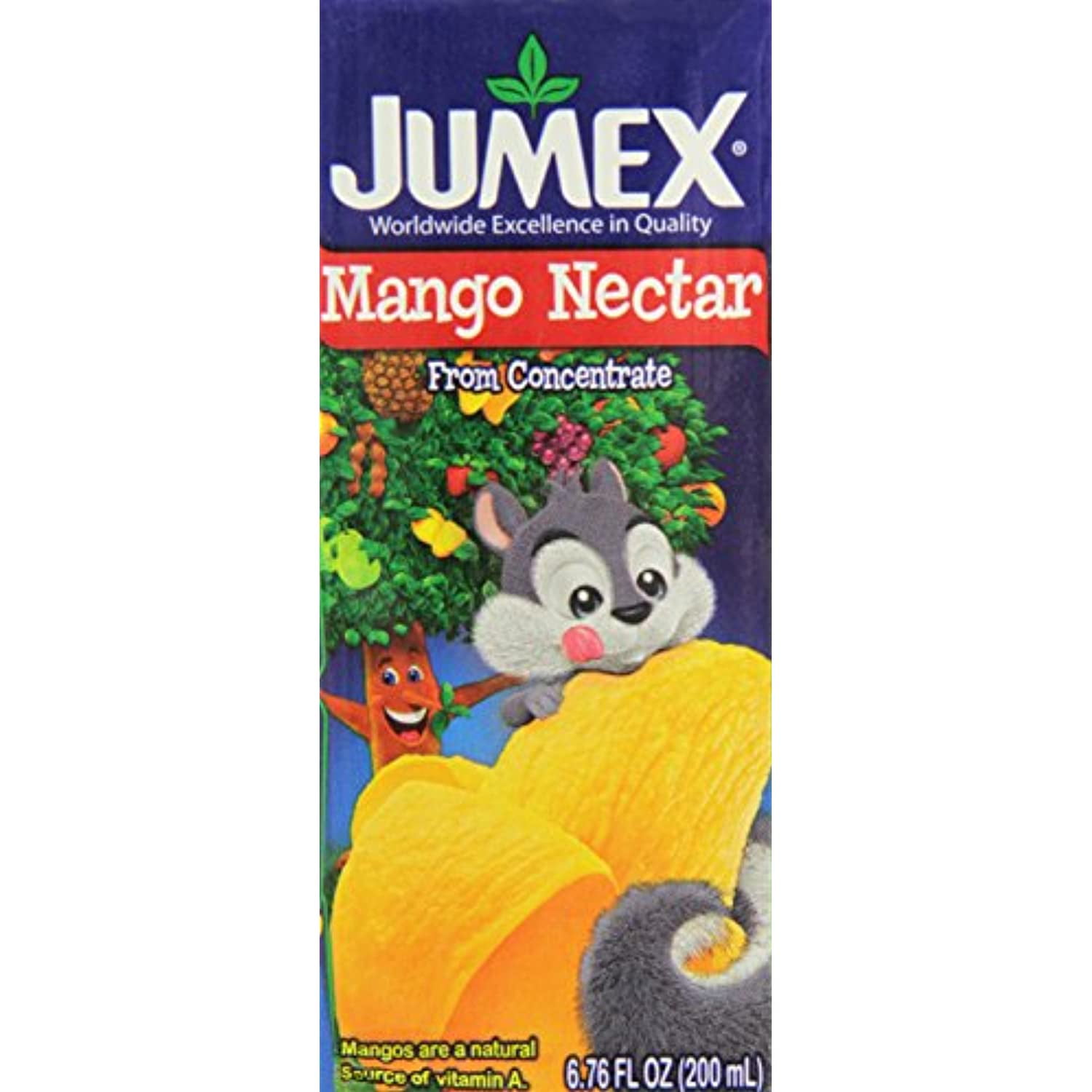 Jumex Nectar Mango Pack
