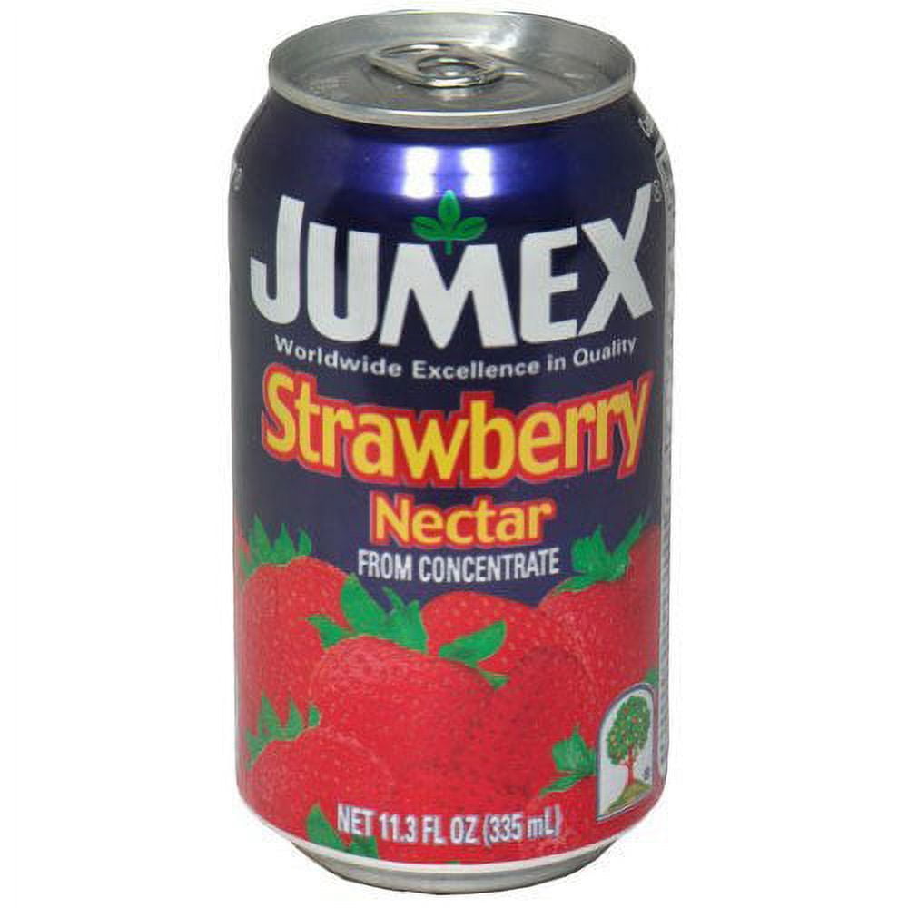 Strawberry Nectar