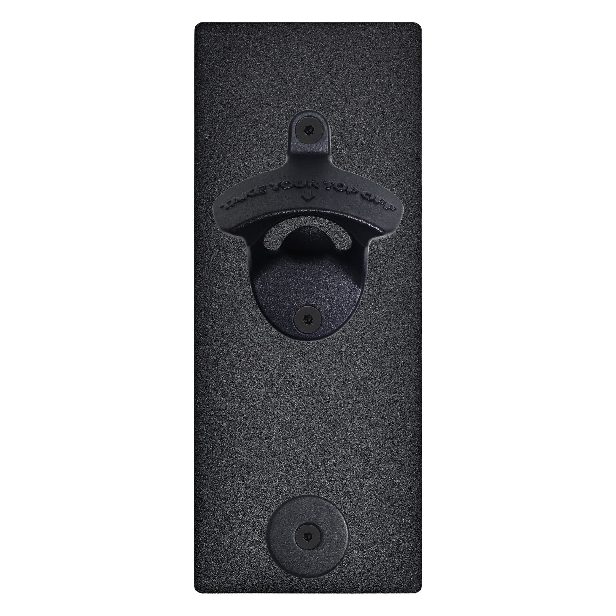 Jumiok Fridge Magnetic Bottle Opener Wall Mount Magnet Beer Cap Catcher ...