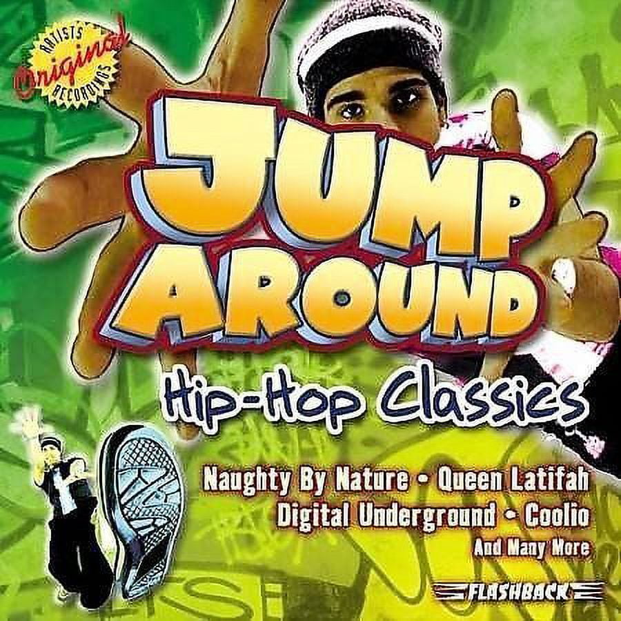 Pre-Owned Jump Around: Hip Hop Classics by Various Artists (CD, Sep ...
