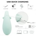 Jump Egg Intelligent App Remote Control Womens Vibration Masturbation