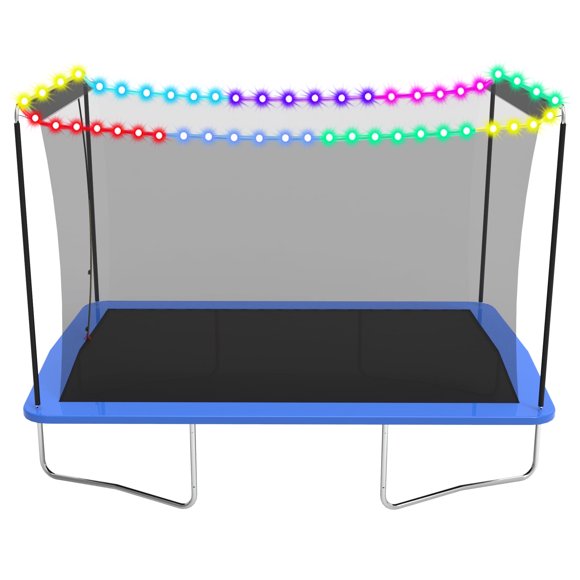 Gymnastics Rectangle Trampoline