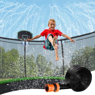 Propel Trampolines 14 Foot Red Clubhouse with Quick Assembly for ...