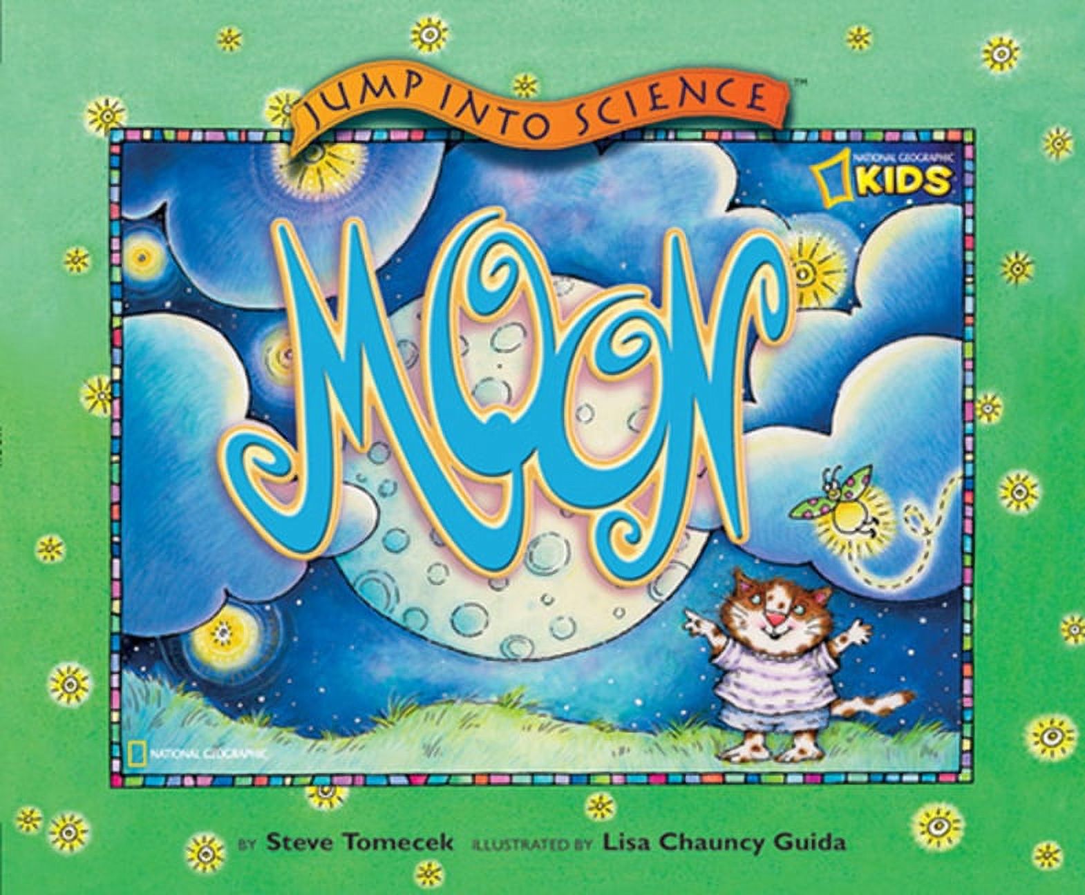 Jump Into Science: Jump Into Science: Moon (Paperback) - Walmart.com