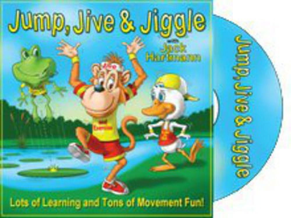 Jump Jive & Jiggle - Walmart.com