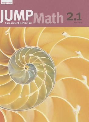 Pre-Owned Jump Math 2.1: Book 2, Part 1 of 2 (Paperback) 1897120656 ...