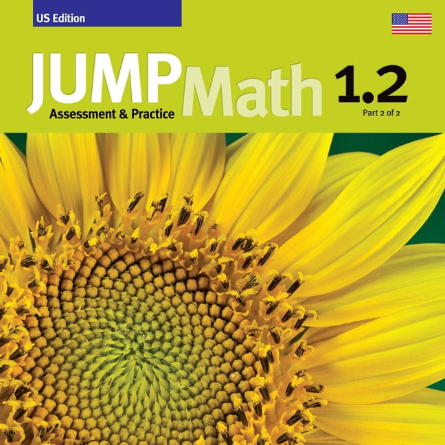 Jump Math: Jump Math AP Book 1.2: Us Edition (Paperback) - Walmart.com