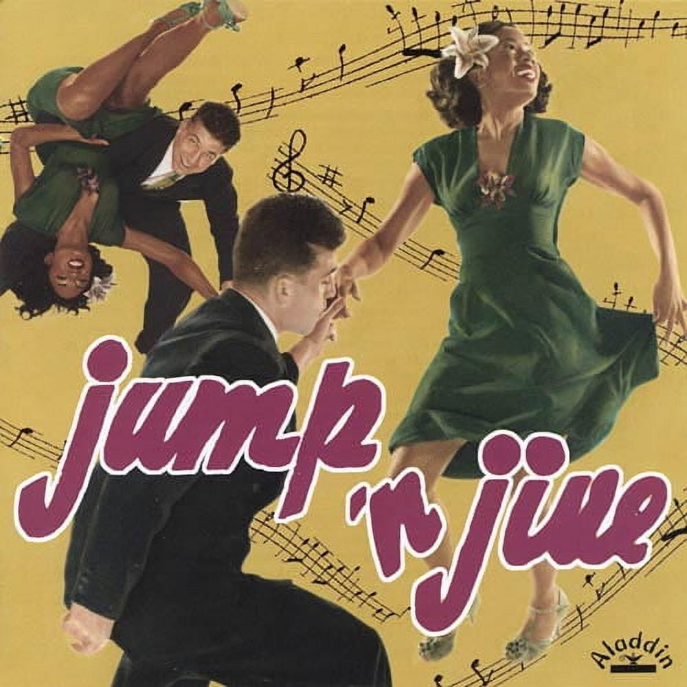 Jump 'N Jive - Walmart.com