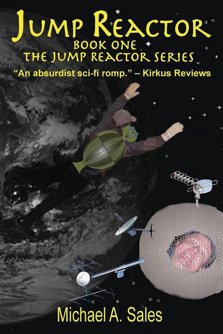Jump Reactor : Book One, the Jump Reactor Series - Walmart.com