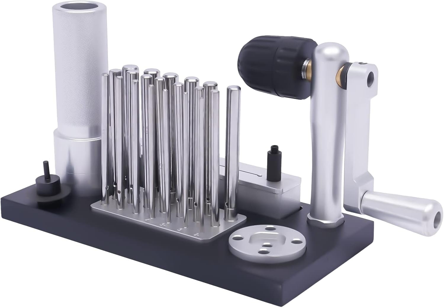 Jump Ring Maker, 0.1-0.47 Inch Jewelry Making Tool, Manual Wire Drawing ...