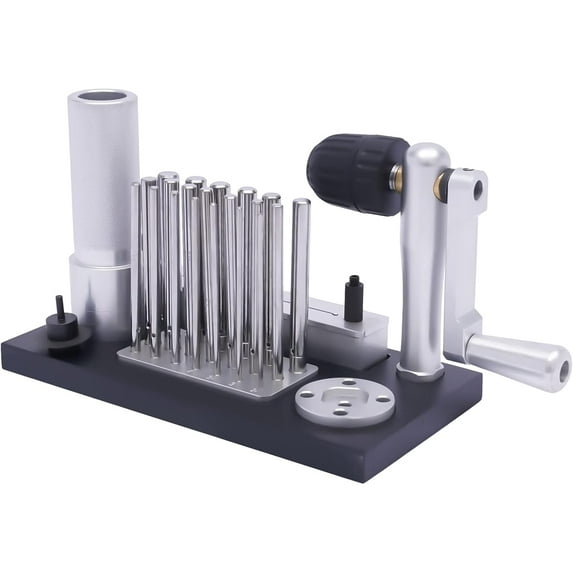 Jump Ring Maker, 0.1-0.47 Inch Jewelry Making Tool, Manual Wire Drawing ...