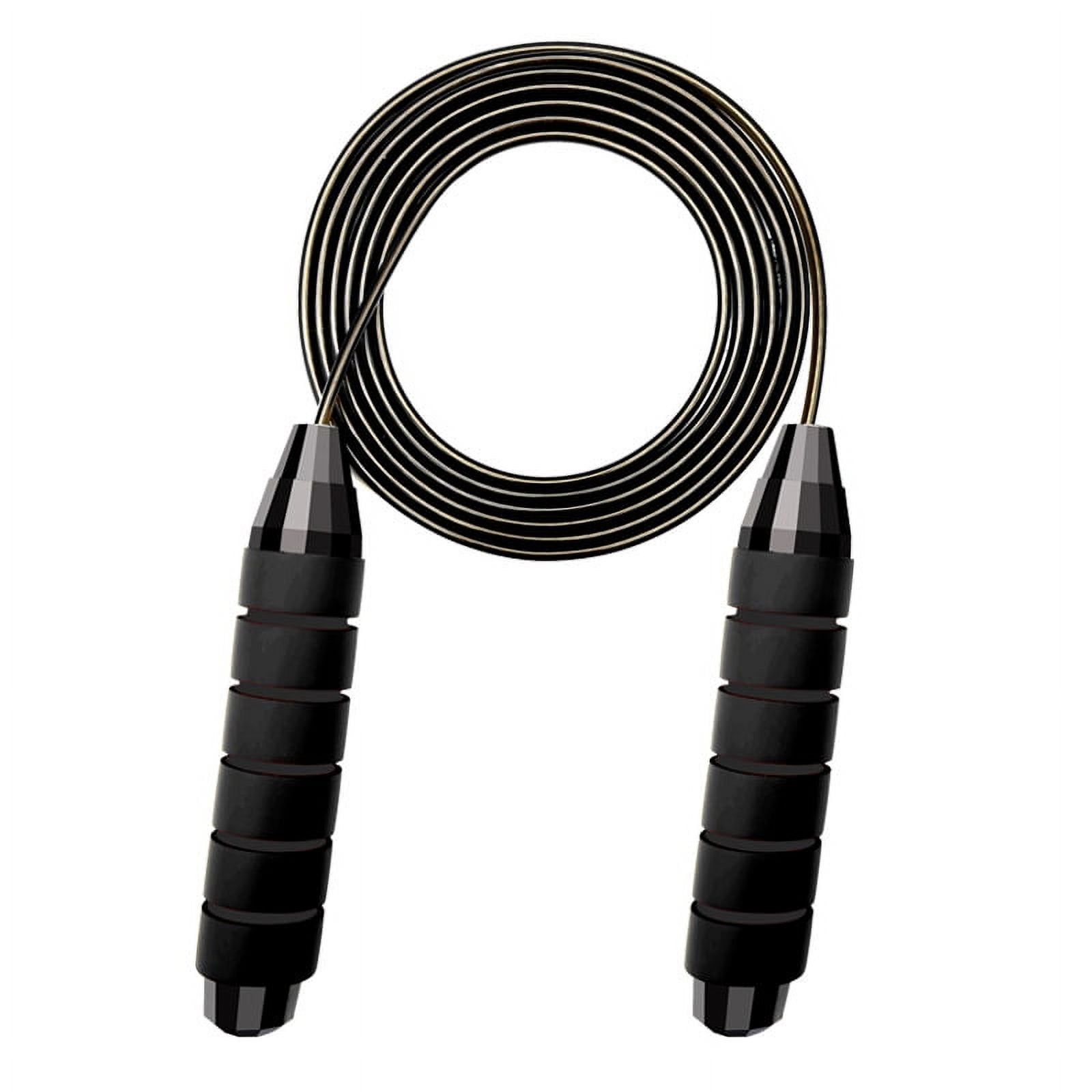 Jump Rope, 2023 Latest bearing Tangle-free Workout Jumping Ropes for ...