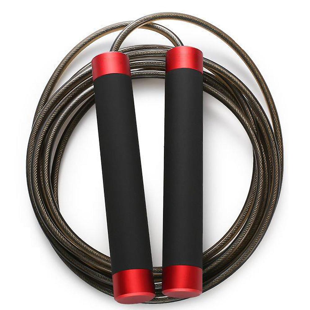 Jump Rope-360 Degree Spin, Adjustable Tangle-free Ropes - For Crossfit ...