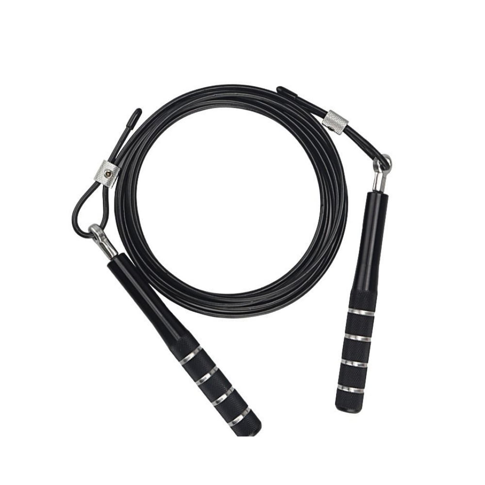 Jump Rope, Adjustable Jump Rope With Ball-Bearing, For Build Muscle ...