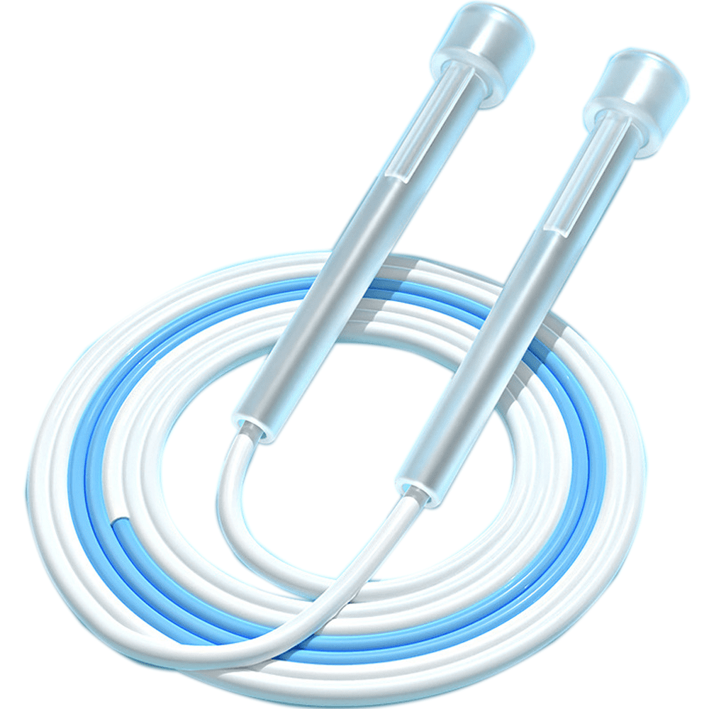 Jump Rope - Adjustable Speed Rope for Training, Cardio and Fitness ...