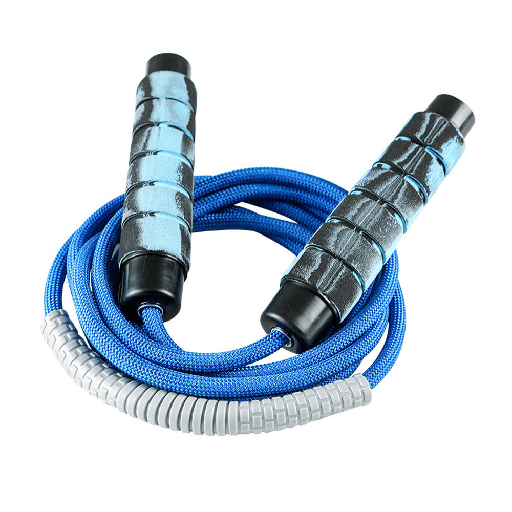 Jump Rope ,Adjustable Weighted Jump Rope For Adult And Kids Fitness ...