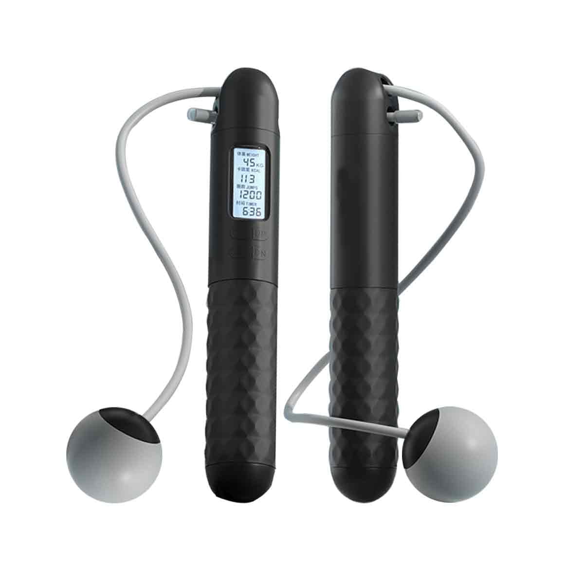 Jump Rope-Calorie Counter, Fitness Jump Ropes, Workout, Jumping Rope ...