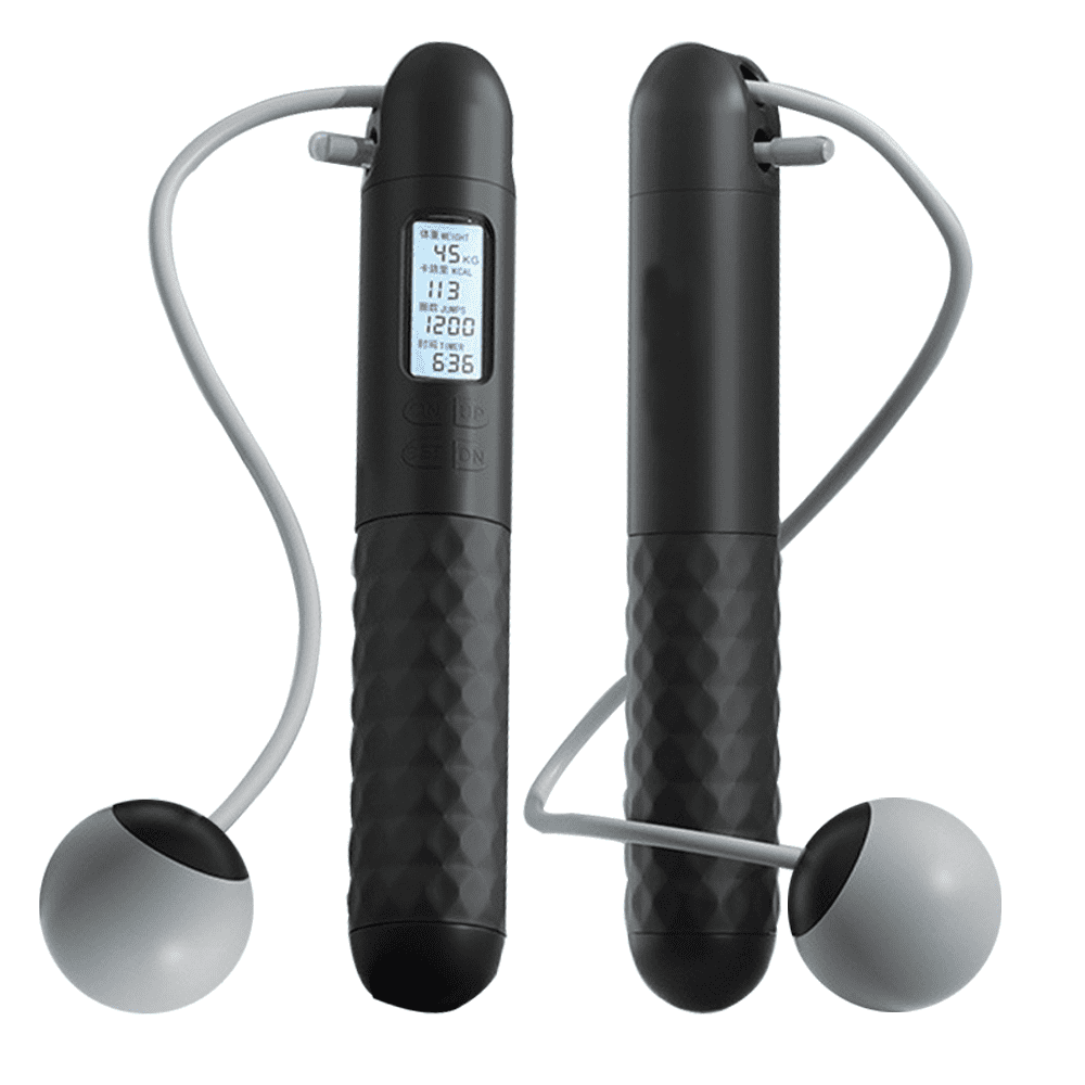 Jump Rope-Calorie Counter, Fitness Jump Ropes, Workout, Jumping Rope ...