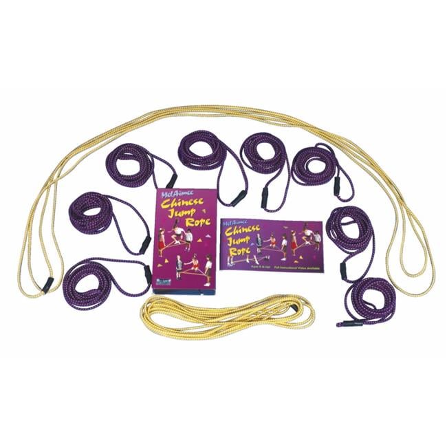 Jump Rope Chinese 8 Ft. - Set Of 6 - Walmart.com
