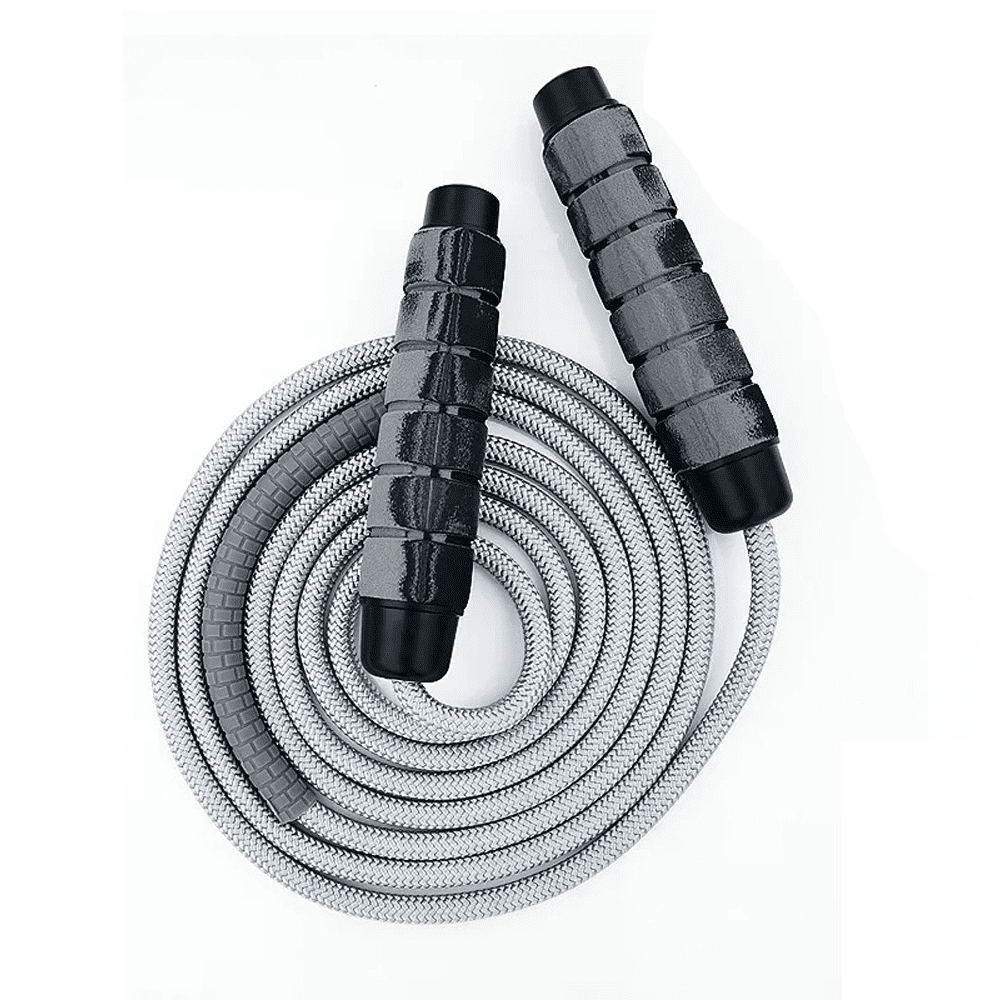 Jump Rope,Cotton Jump Rope , Adjustable Tangle-Free Jump Ropes for ...