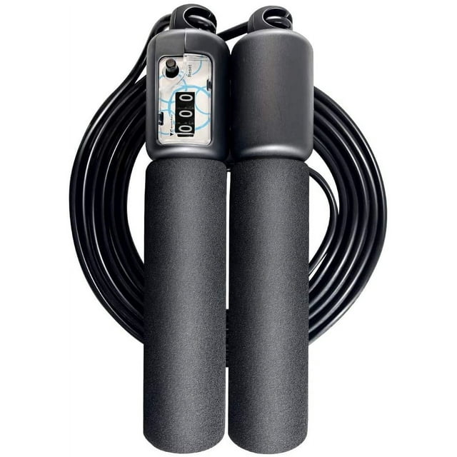 Jump Rope with Counter for Kids Boy Women Mens Adults Fitness, Digital ...