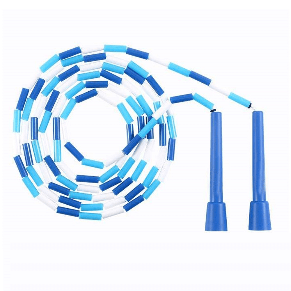 Jump Rope, Cute Colorful Designs, Beaded Segment Style, for Children ...