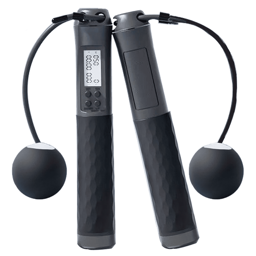 Jump Rope, Digital Jump Rope with Calorie Counter ,2 in 1 Adjustable ...