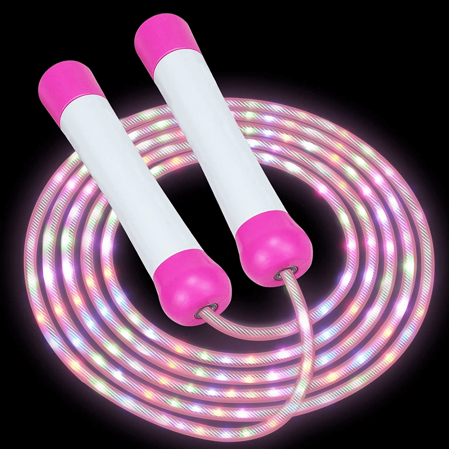 Jump Rope|Kids Jump Rope ,Jump Rope for Kids Light Up Exercise Jump ...