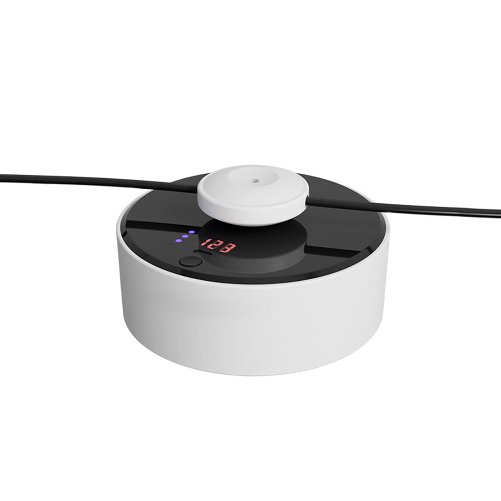 Jump Rope Machine Automatic Stable Battery Powered Remote Control ...