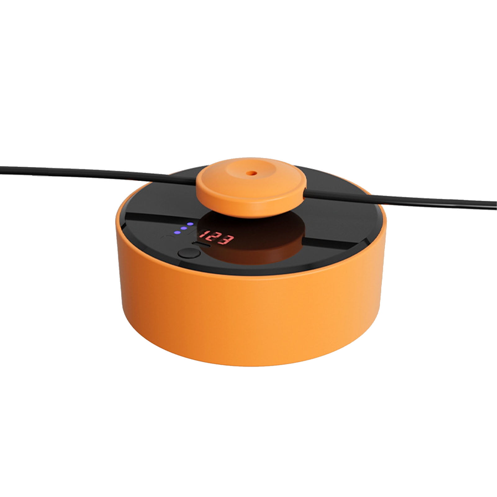 Jump Rope Machine Automatic Stable Battery Powered Remote Control ...