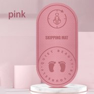 BAOSITY Jump Rope Mat Rope Skipping Mat Shockproof Antiskid Fitness ...