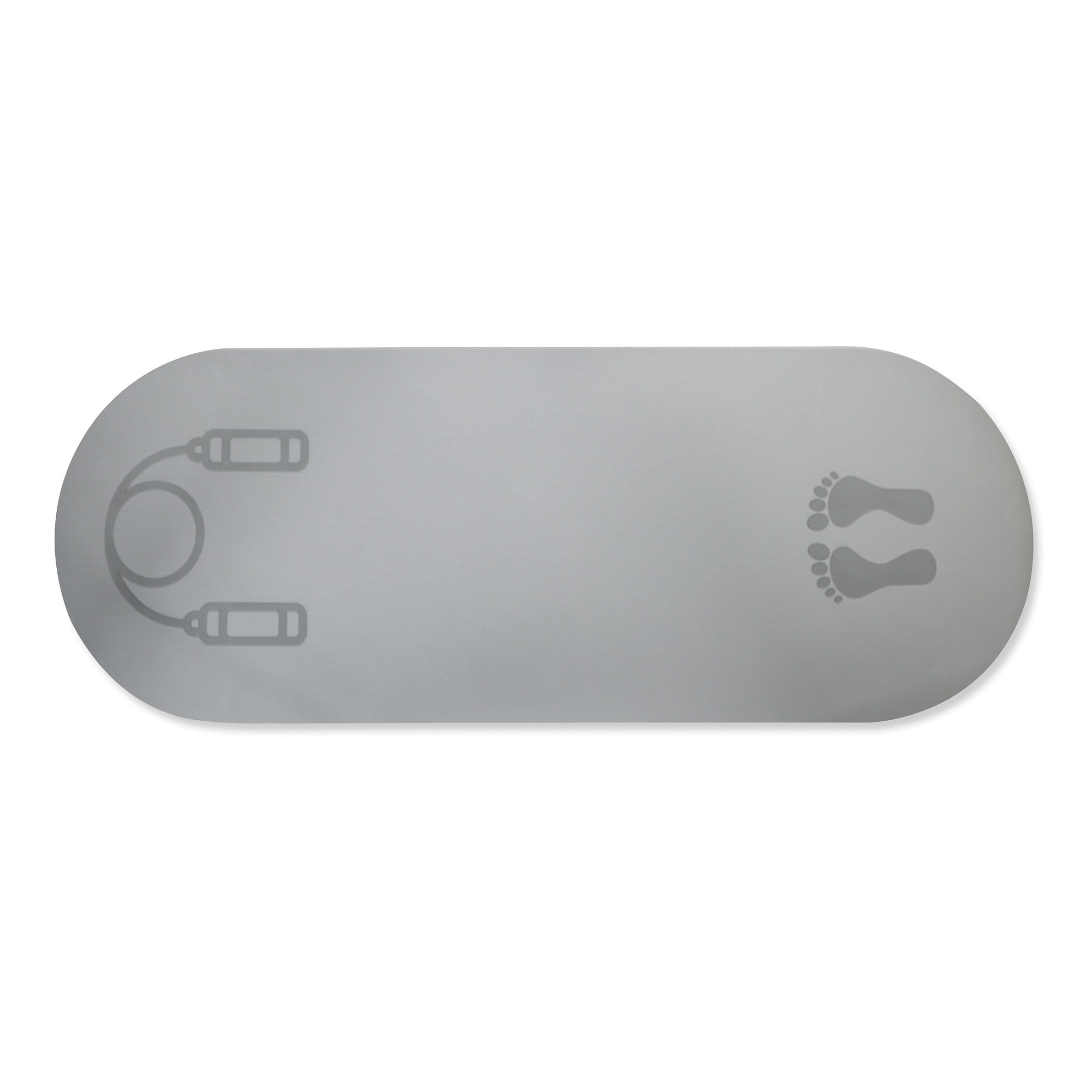 Jump Rope Mat Outdoor Jumping Rope Mat Padded Exercise Mat Jump Rope ...