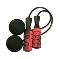 Jump Rope, Training Ropeless Skipping Rope for Fitness, Adjustable Jump ...
