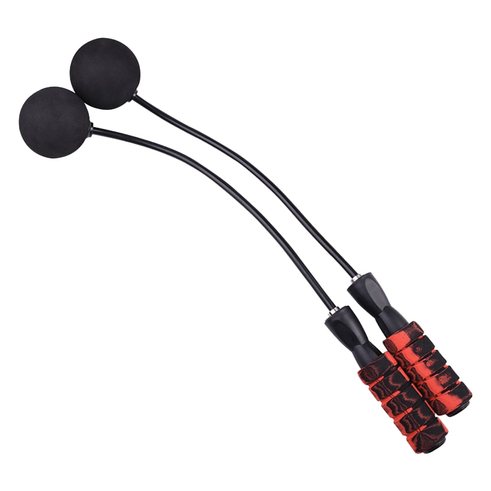 Jump Rope, Training Ropeless Skipping Rope for Fitness, Adjustable Jump ...