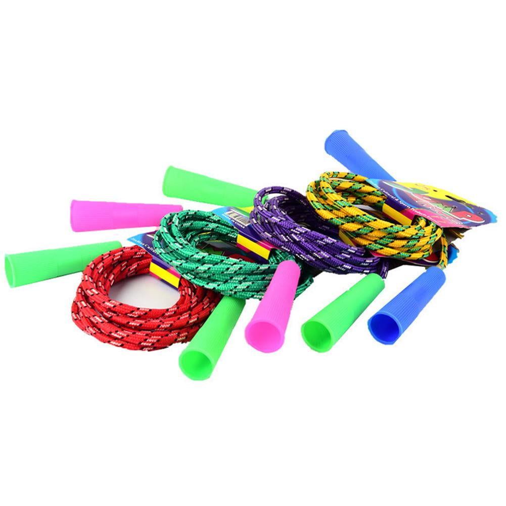 Jump Rope Wear resistant Stamina Exercise School Student Ro Jumping ...