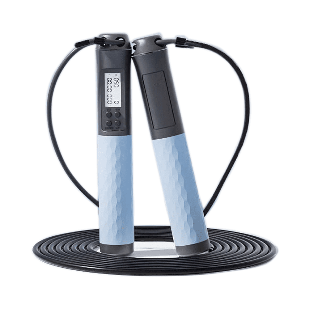 Jump Rope, Weighted Jump Rope With Counter,No Line Jump Rope ...