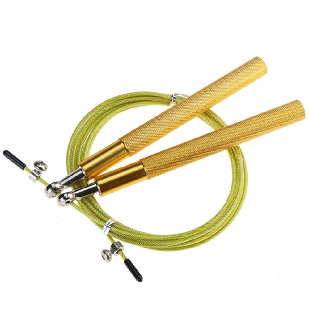 Jump Rope - Weighted Jump Rope - for Crossfit, Boxing - for Fitness ...