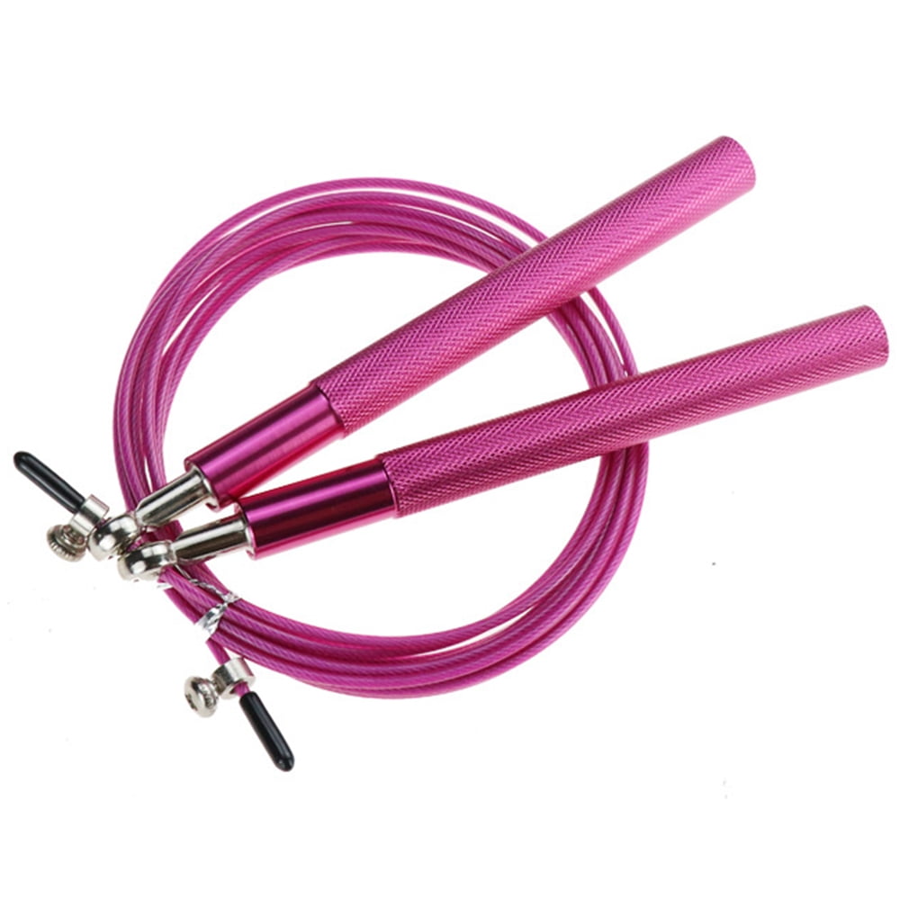 Jump Rope - Weighted Jump Rope - for Crossfit, Boxing - for Fitness ...
