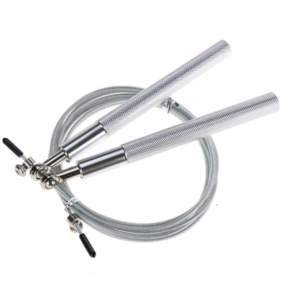 Jump Rope - Weighted Jump Rope - for Crossfit, Boxing - for Fitness ...