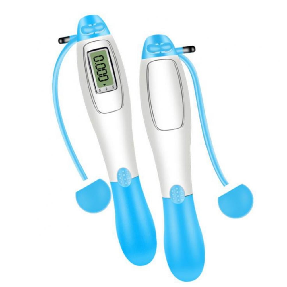Jump Rope, Wireless Electronic Skipping Rope for Weight Loss ...