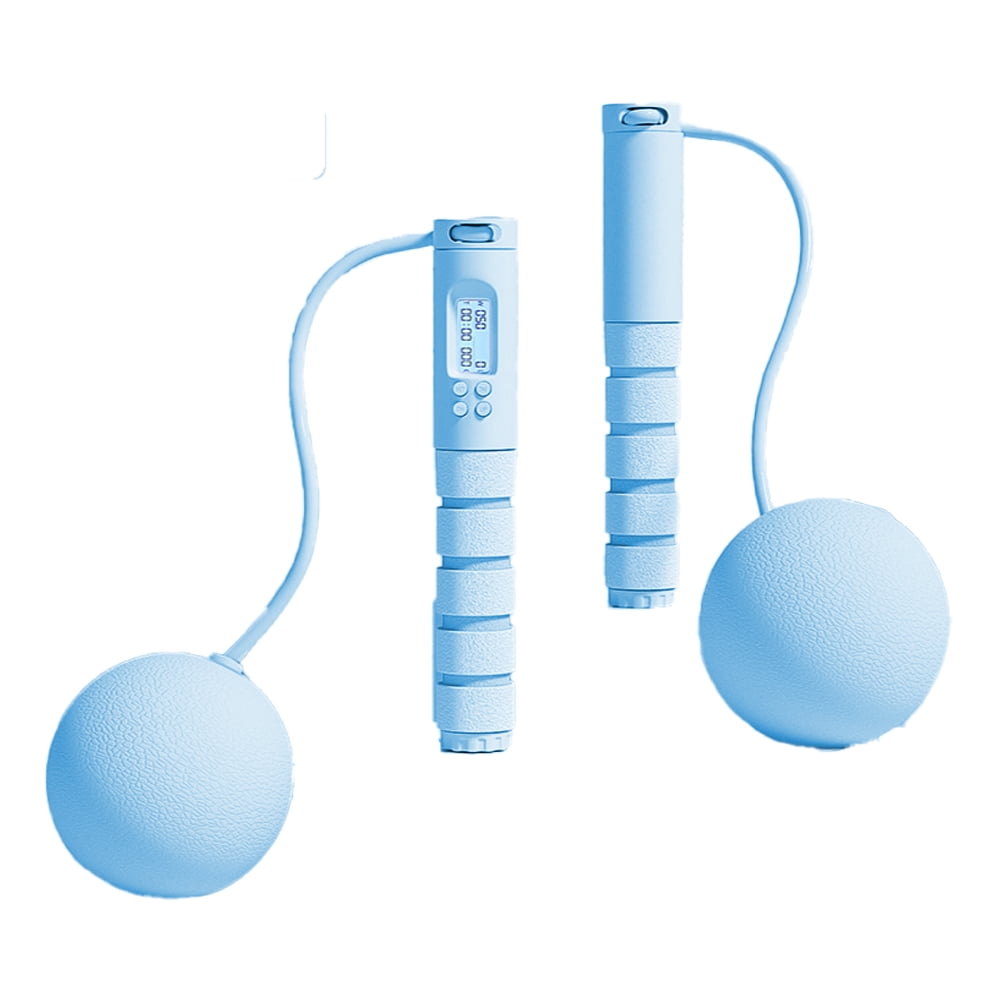 Jump Rope,With Calorie Counter For Training Fitness, Adjustable ...