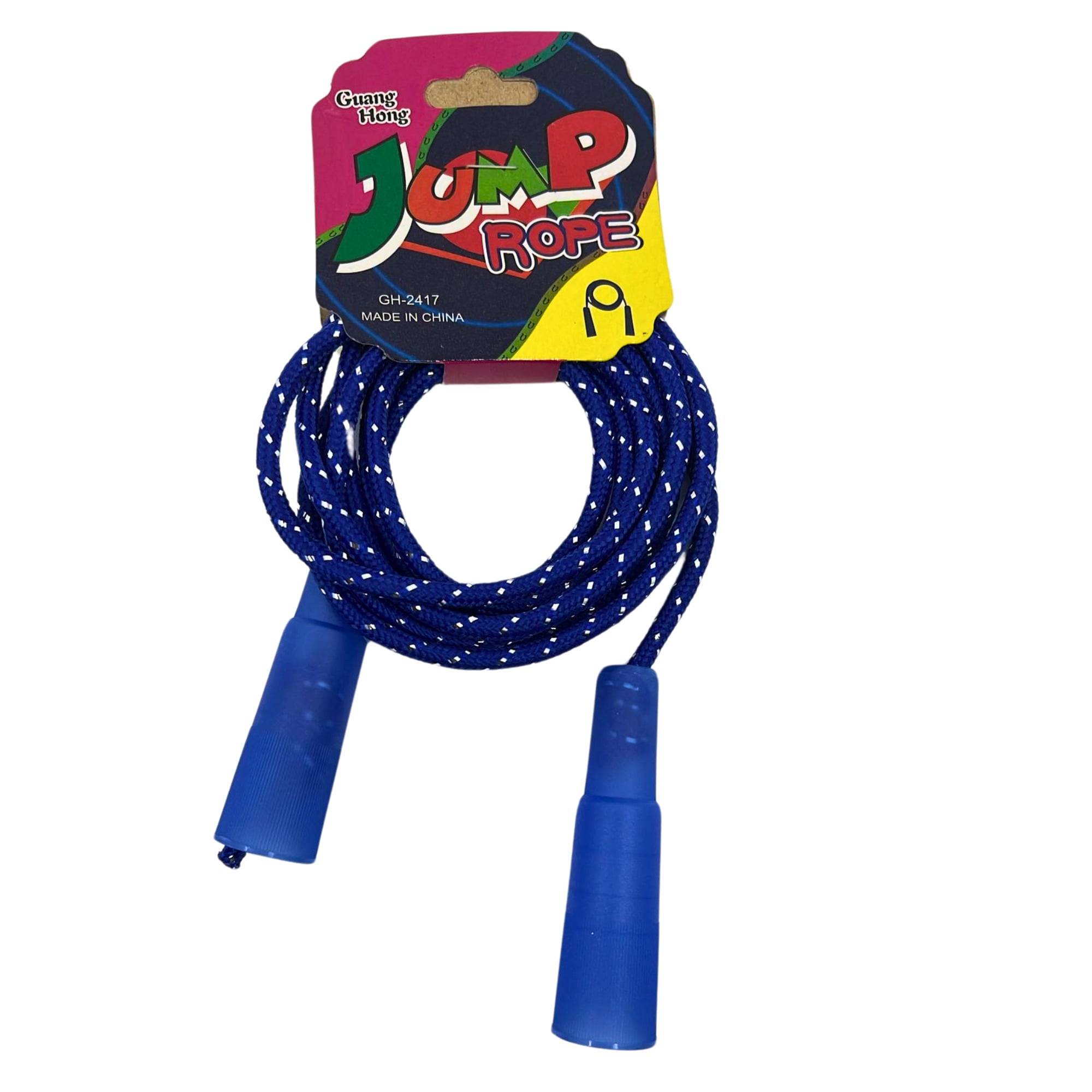 Jump Rope for Kids | Adjustable Length, Fun and Durable Design for ...