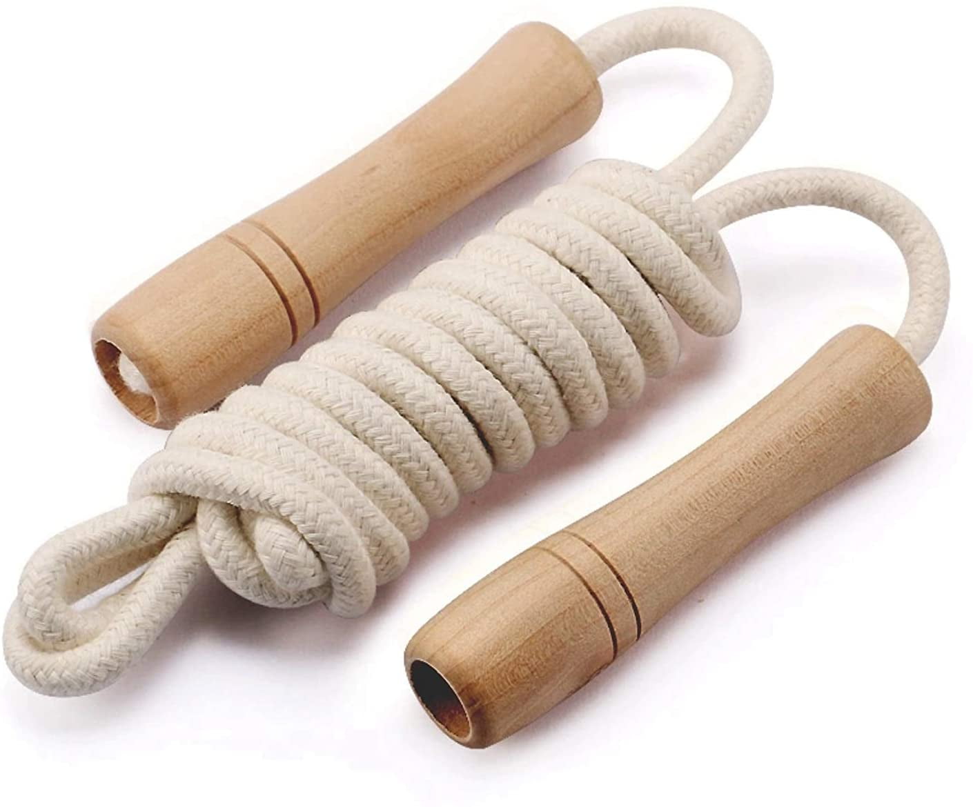 Jump Rope for Kids - Long Indoor Youth Fitness Skipping Rope with ...