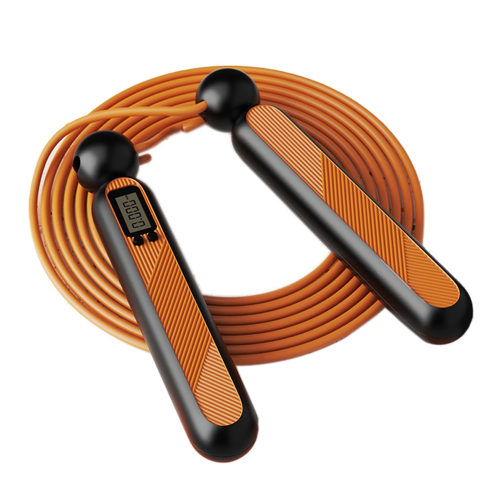 Jump Rope, multifun Speed Skipping Rope with Counter, Adjustable ...