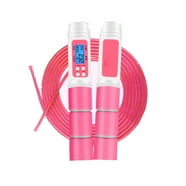 WOD Nation Adjustable Attack Speed Jump Rope for Men and Women, Purple ...